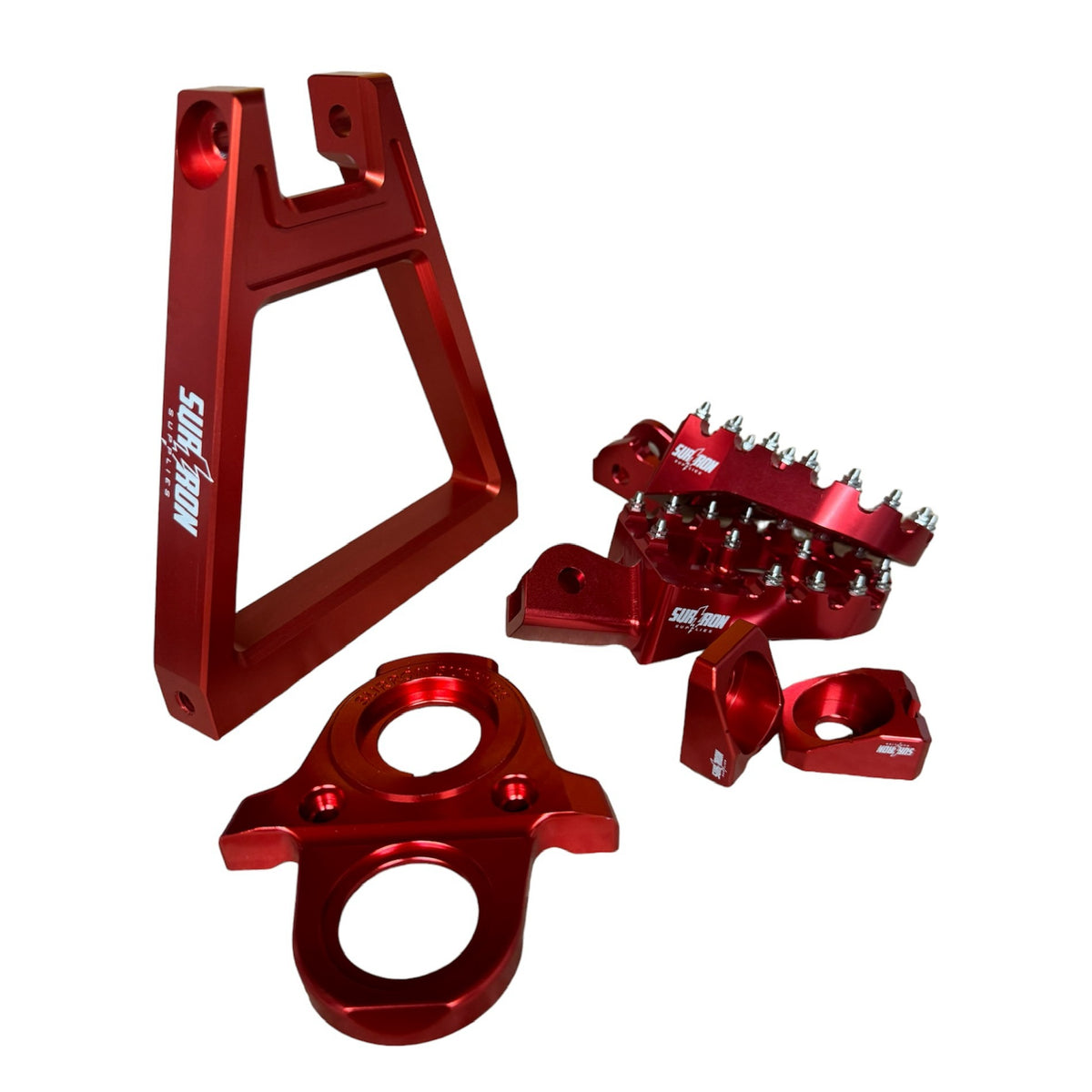 SRS red bundle – surronsupplies