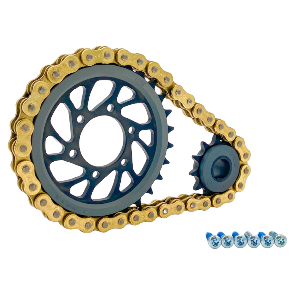 Ultra bee chain conversion kit – surronsupplies