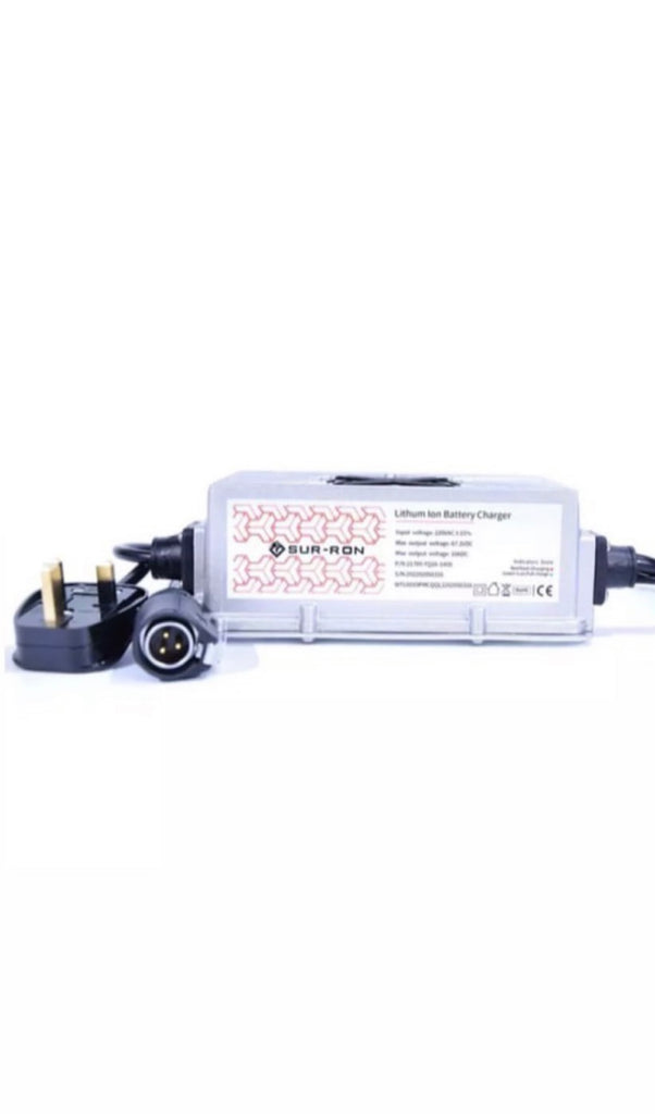 Surron Light Bee charger – surronsupplies