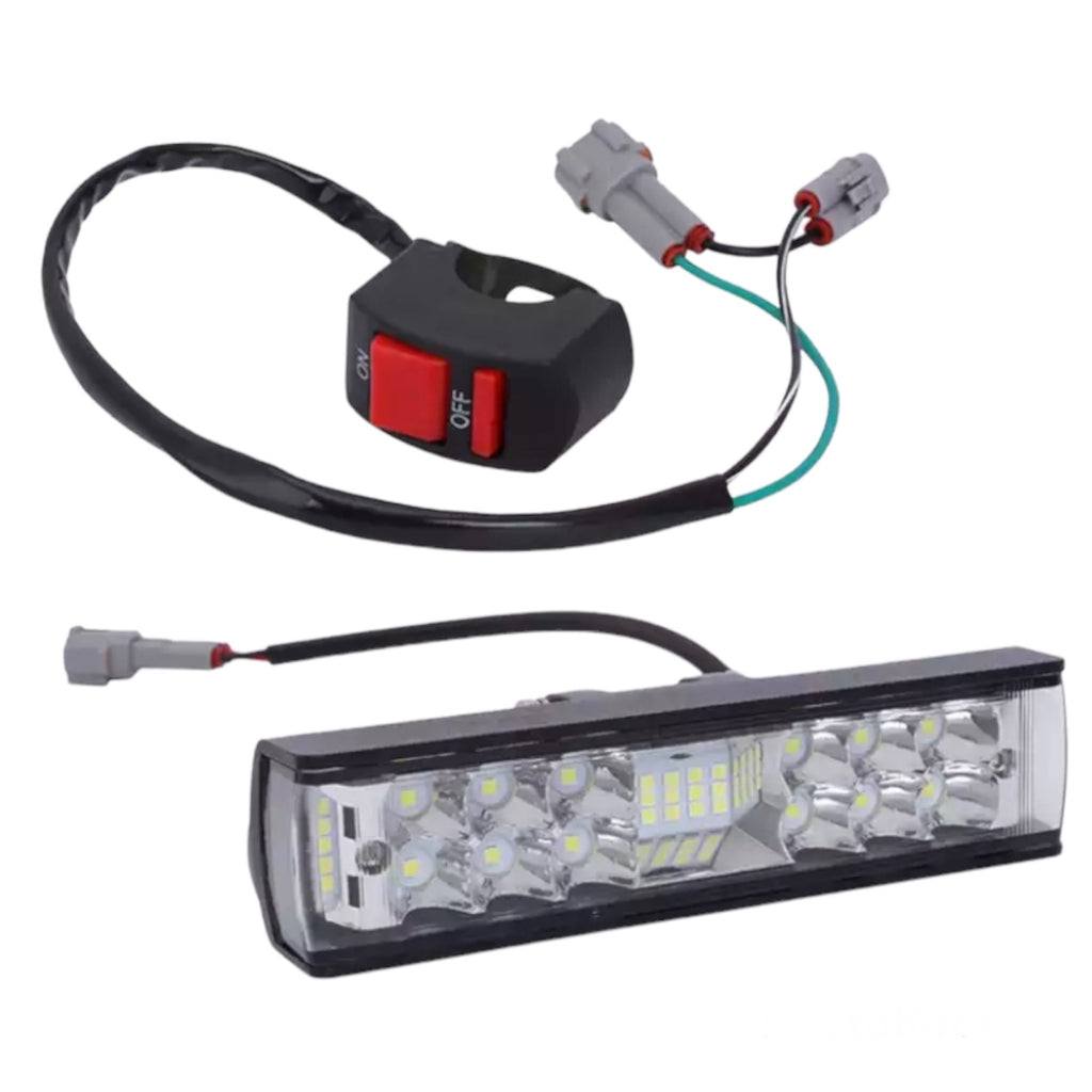 Surron Light Bee bar light & switch – surronsupplies